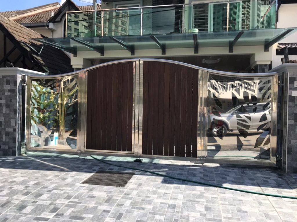 Trackless Autogate - Trackless Autogate Malaysia