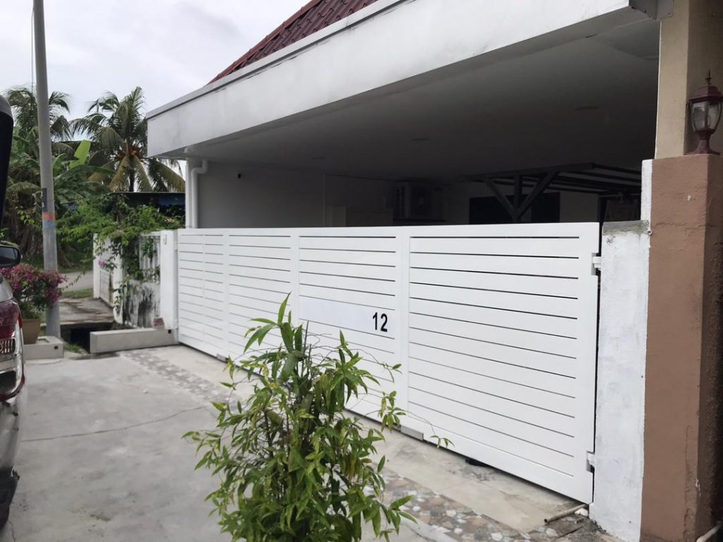 Trackless Autogate - Trackless Autogate Malaysia